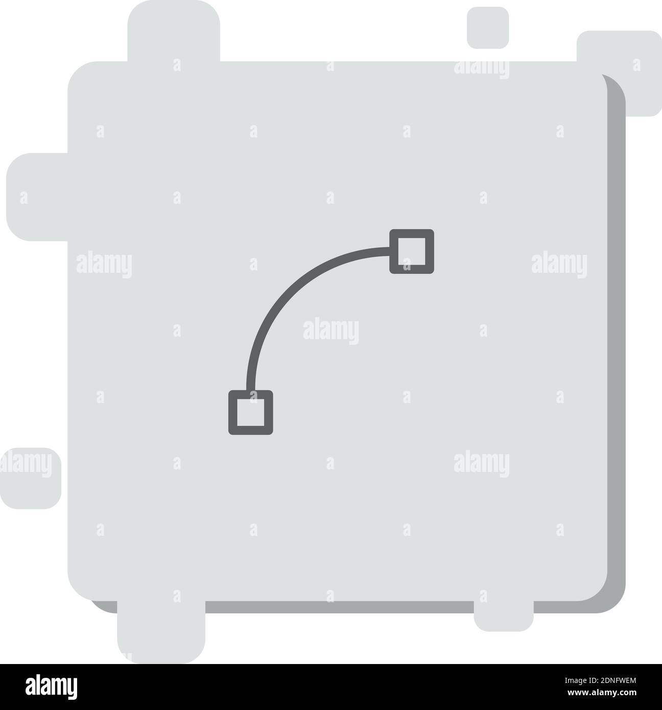 vector vector icon modern simple vector illustration Stock Vector Image ...