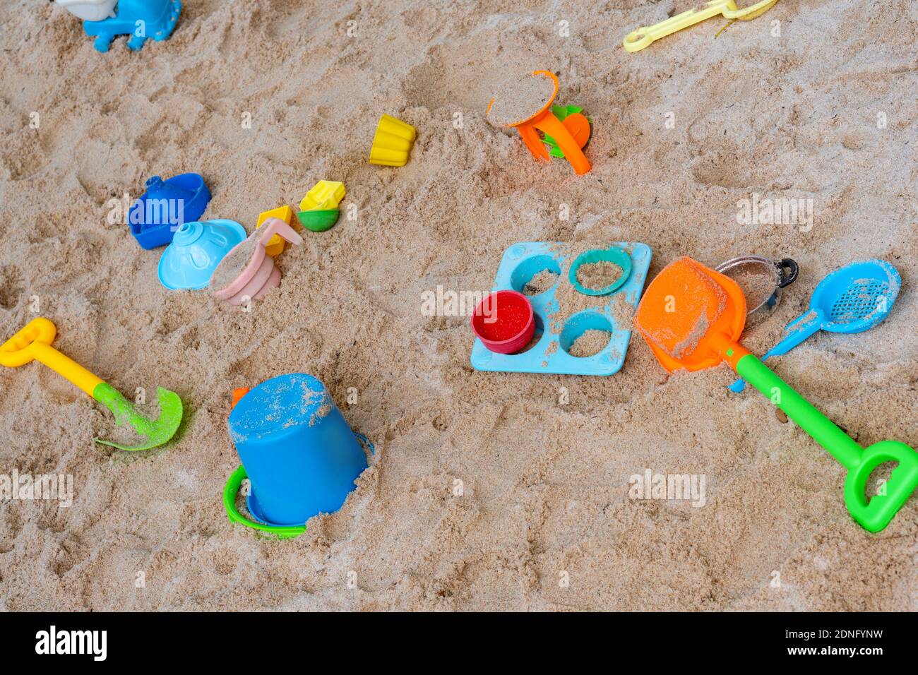 Indian family beach sand castle hi-res stock photography and images - Alamy