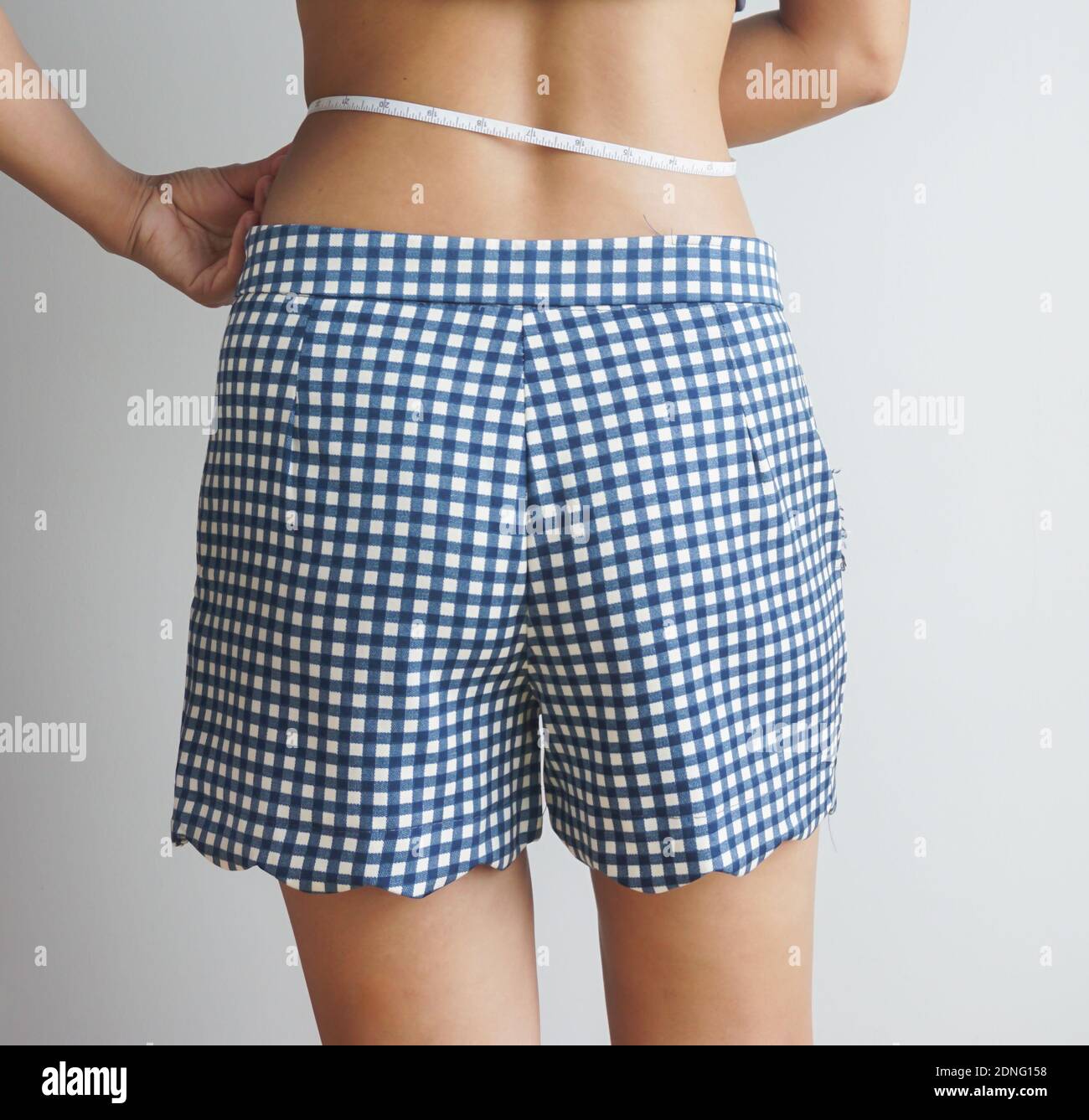 Fat adult rear hi-res stock photography and images - Alamy