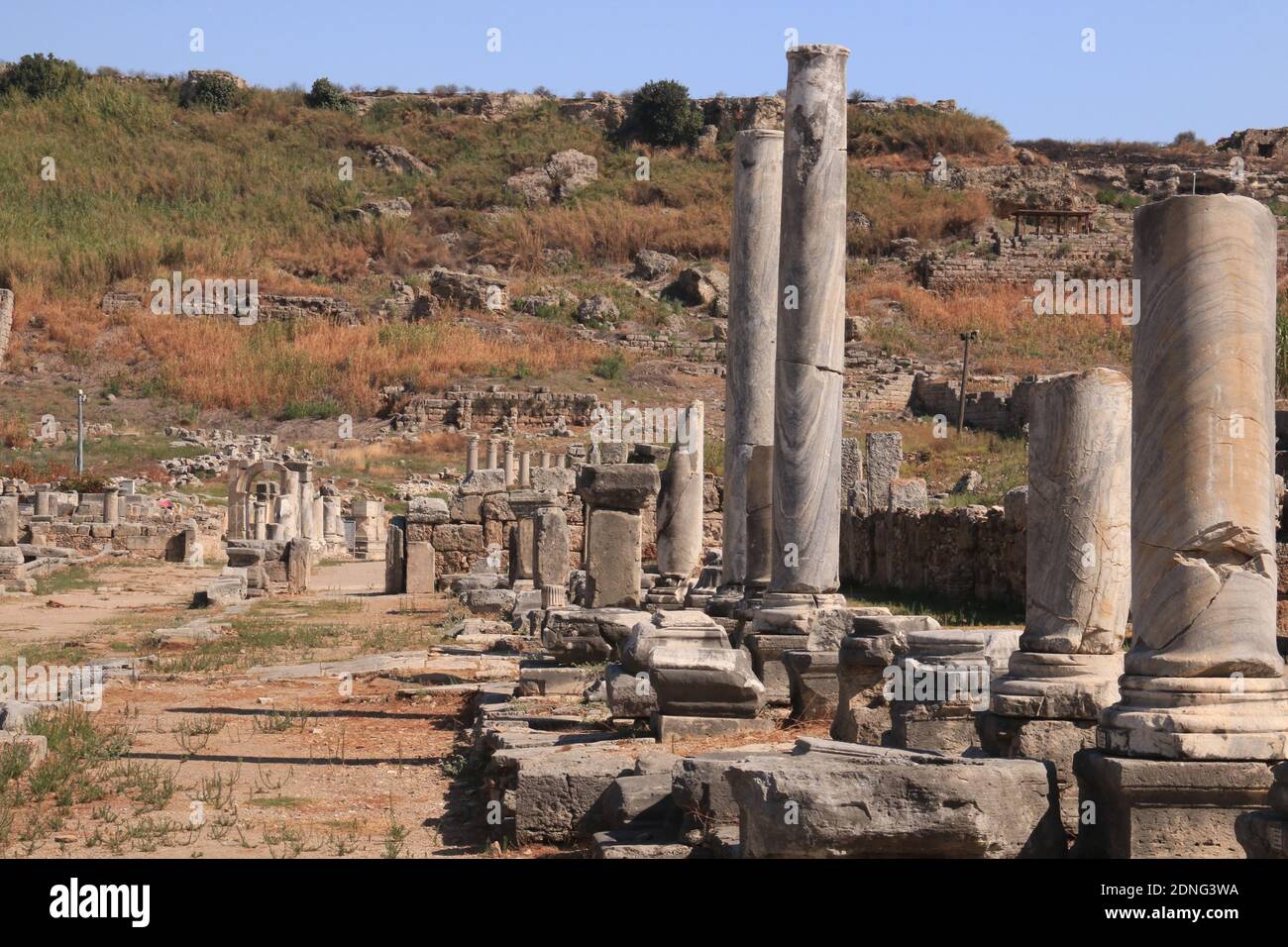 Perge Statue High Resolution Stock Photography and Images - Alamy