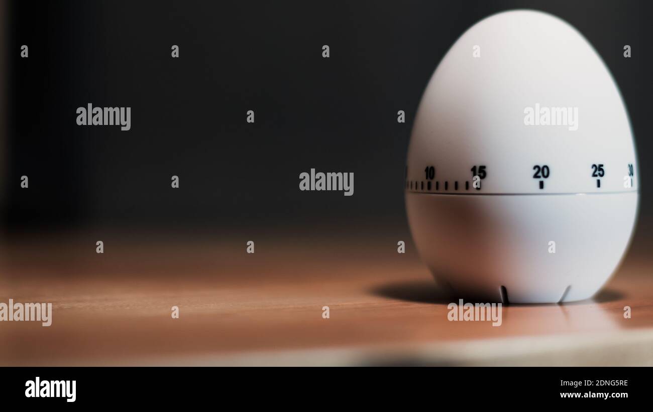 Egg timer isolated hi-res stock photography and images - Alamy
