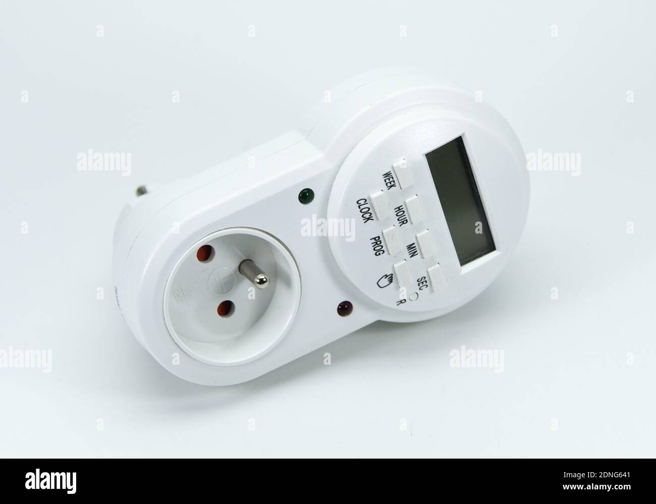 Timer programmer hi-res stock photography and images - Alamy