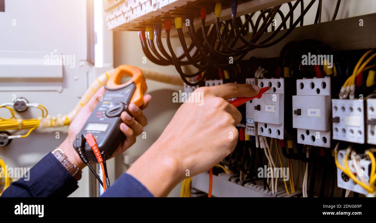 Multimeter test lamp hi-res stock photography and images - Alamy