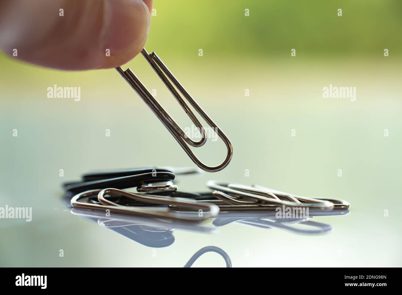 Part of clips hi-res stock photography and images - Alamy