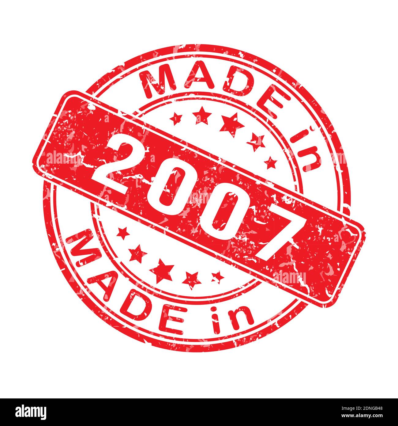 2007 picture Stock Vector Images - Alamy