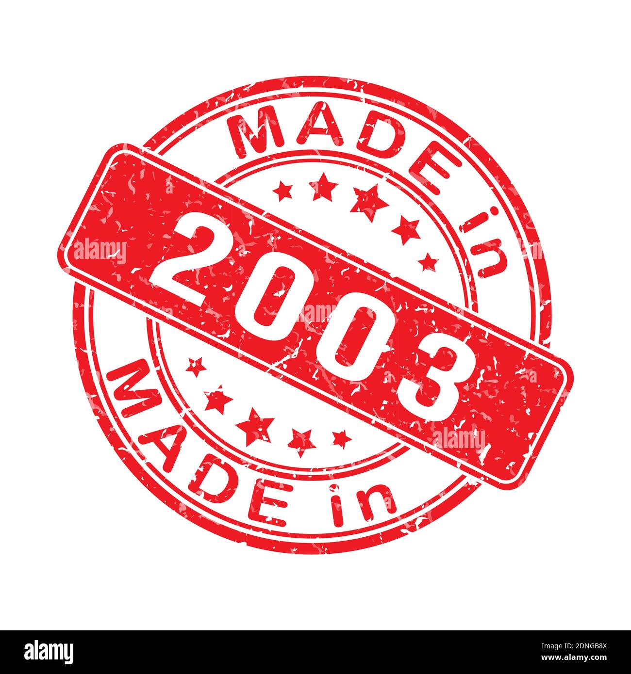 2003 Stock Vector Images - Alamy