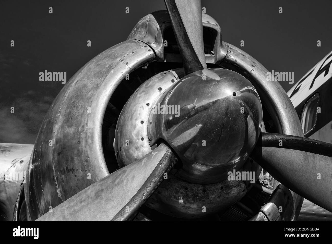 Lockheed Super Constellation High Resolution Stock Photography and ...