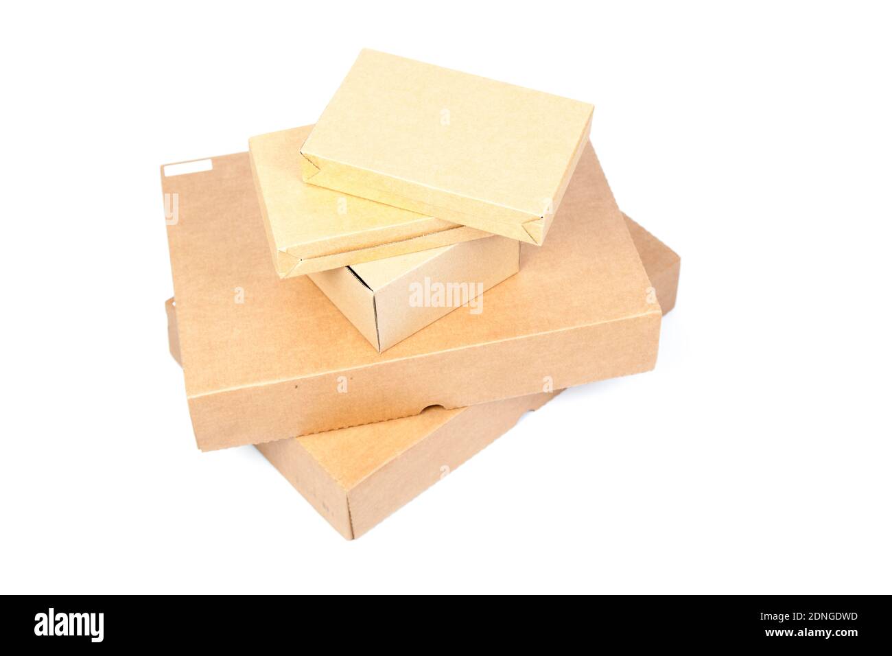 Layer package Cut Out Stock Images & Pictures - Alamy