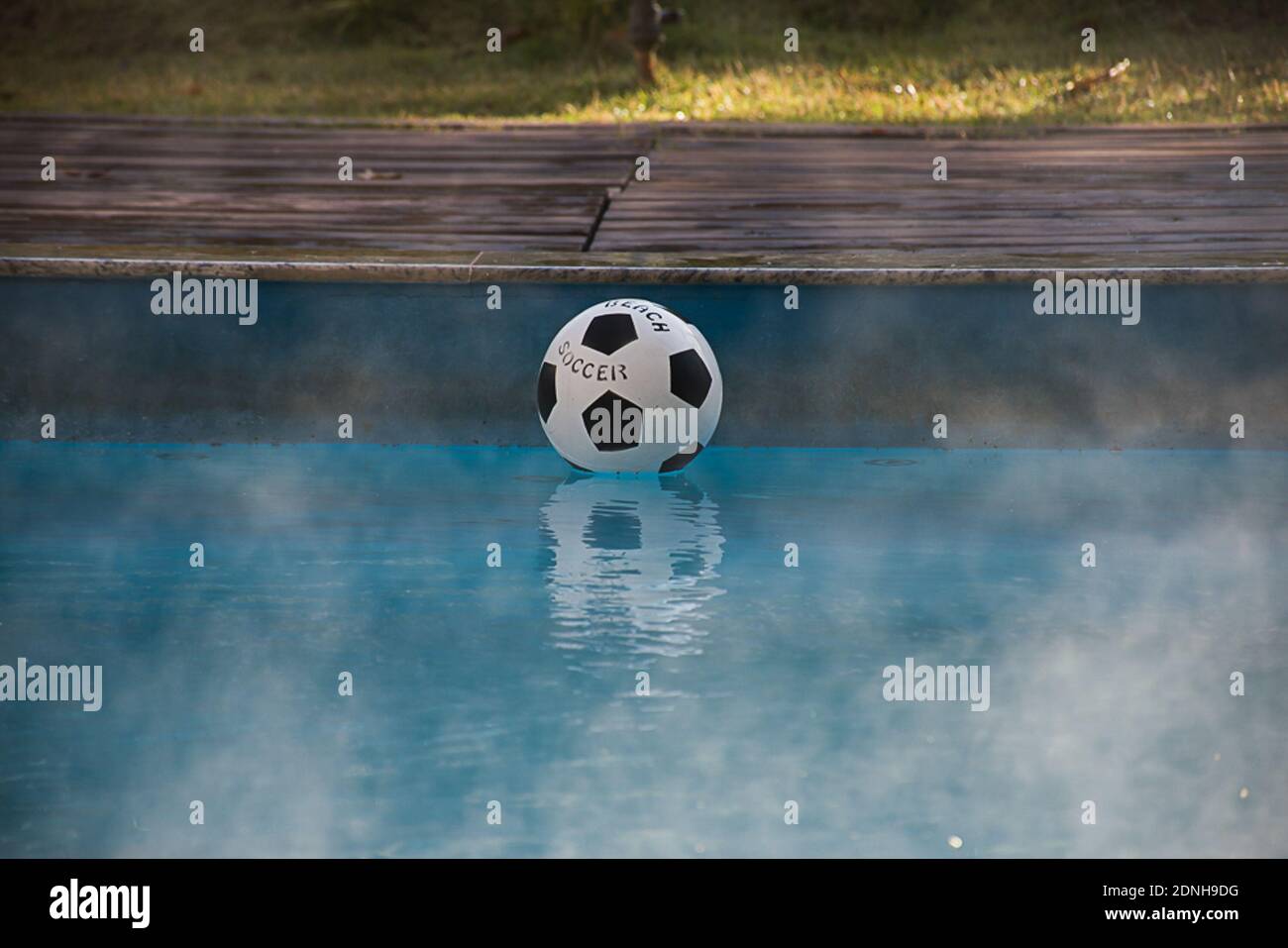 Soccer pool ball hi-res stock photography and images - Alamy