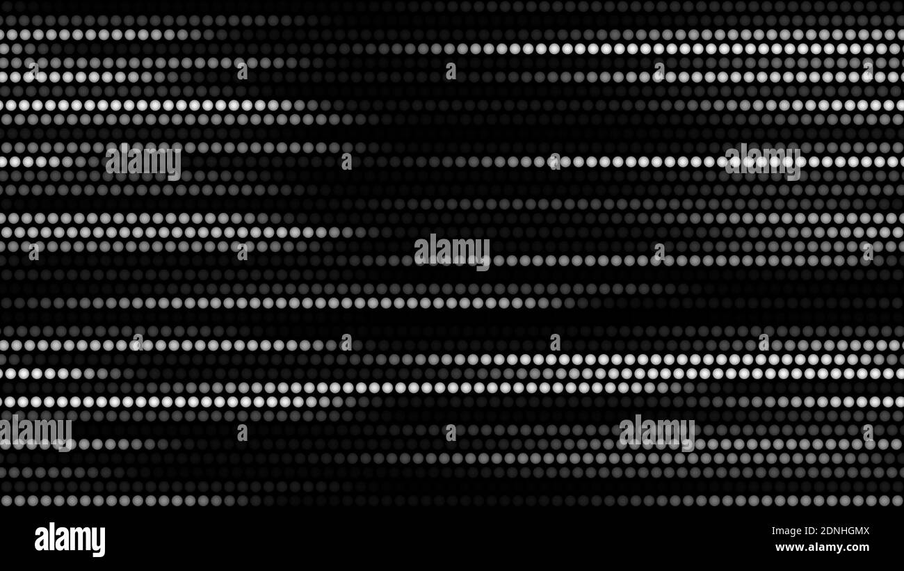 Small light dots Black and White Stock Photos & Images - Alamy