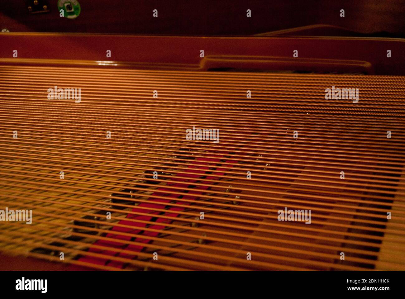 High Angle View Grand Piano High Resolution Stock Photography and ...