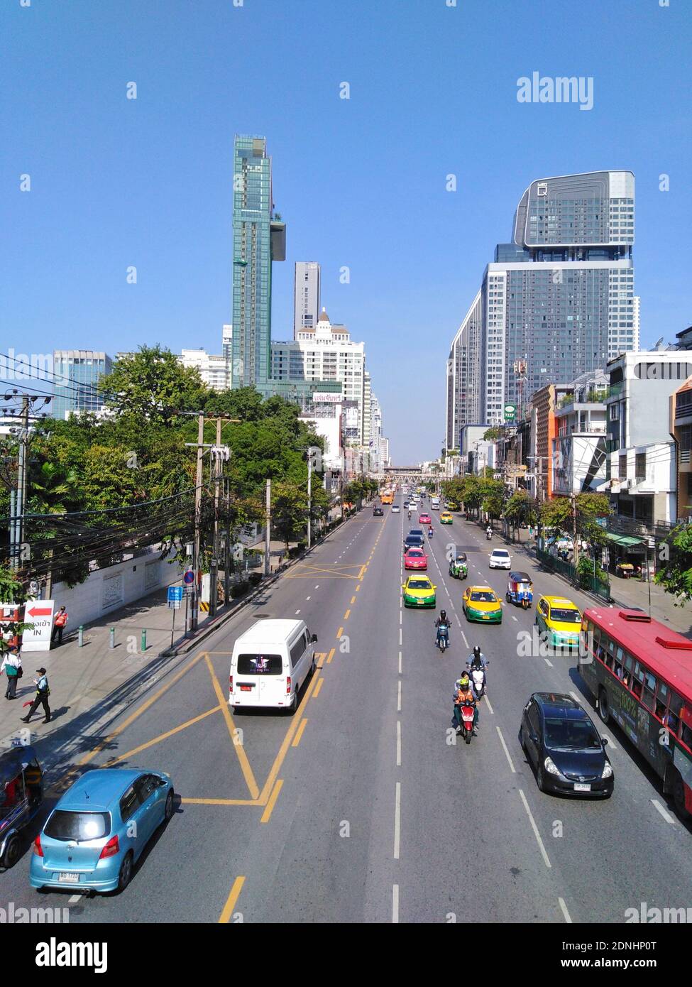 Petchaburi Road High Resolution Stock Photography and Images - Alamy