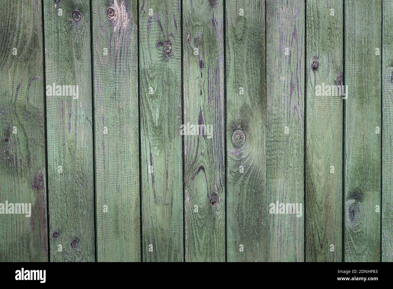 Natural green wooden planks . wood texture background Stock Photo - Alamy
