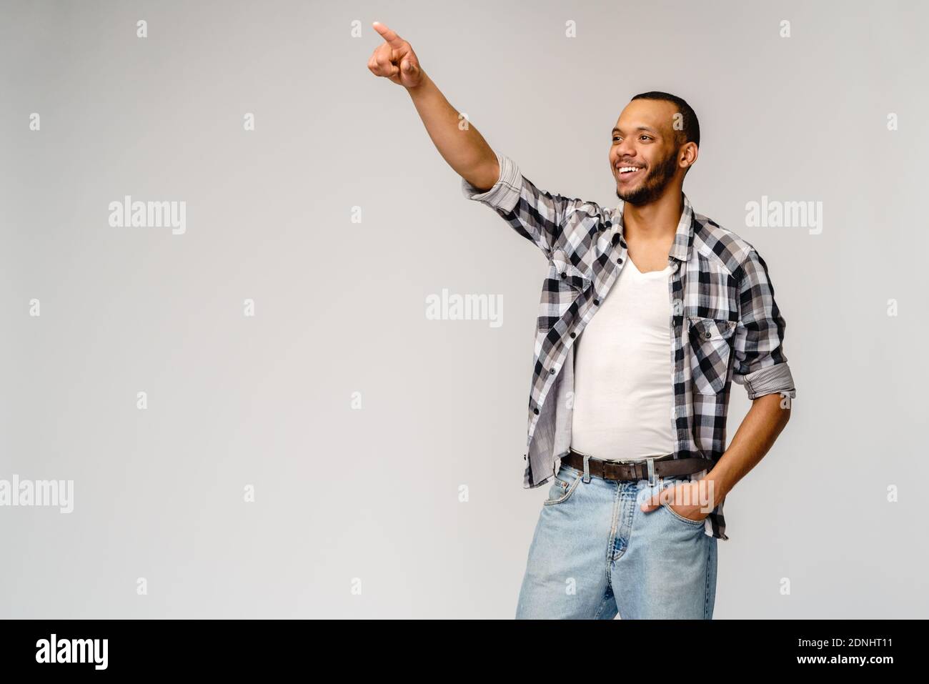 Finger pushing touch screen hi-res stock photography and images - Alamy