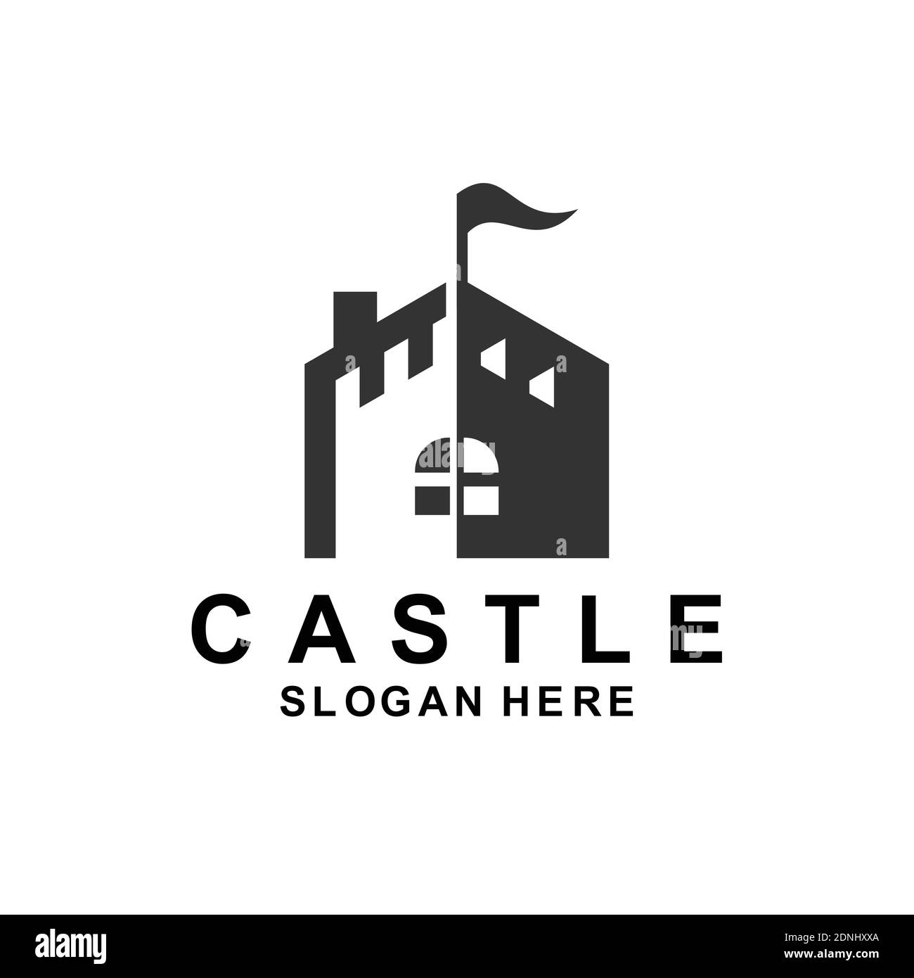 Guard tower Stock Vector Images - Alamy