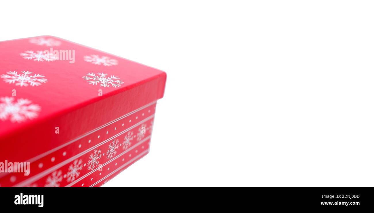 White box lid top view hi-res stock photography and images - Alamy