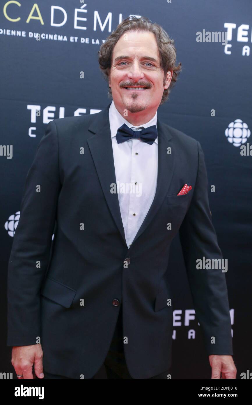 Kim Coates attends the 2019 Canadian Screen Awards Broadcast Gala at ...