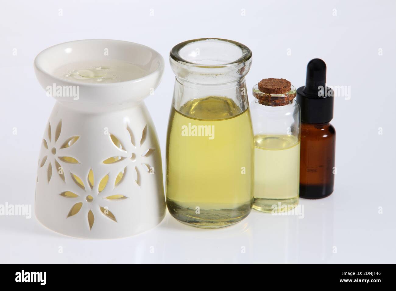 Glass Oil Containers High Resolution Stock Photography and Images - Alamy