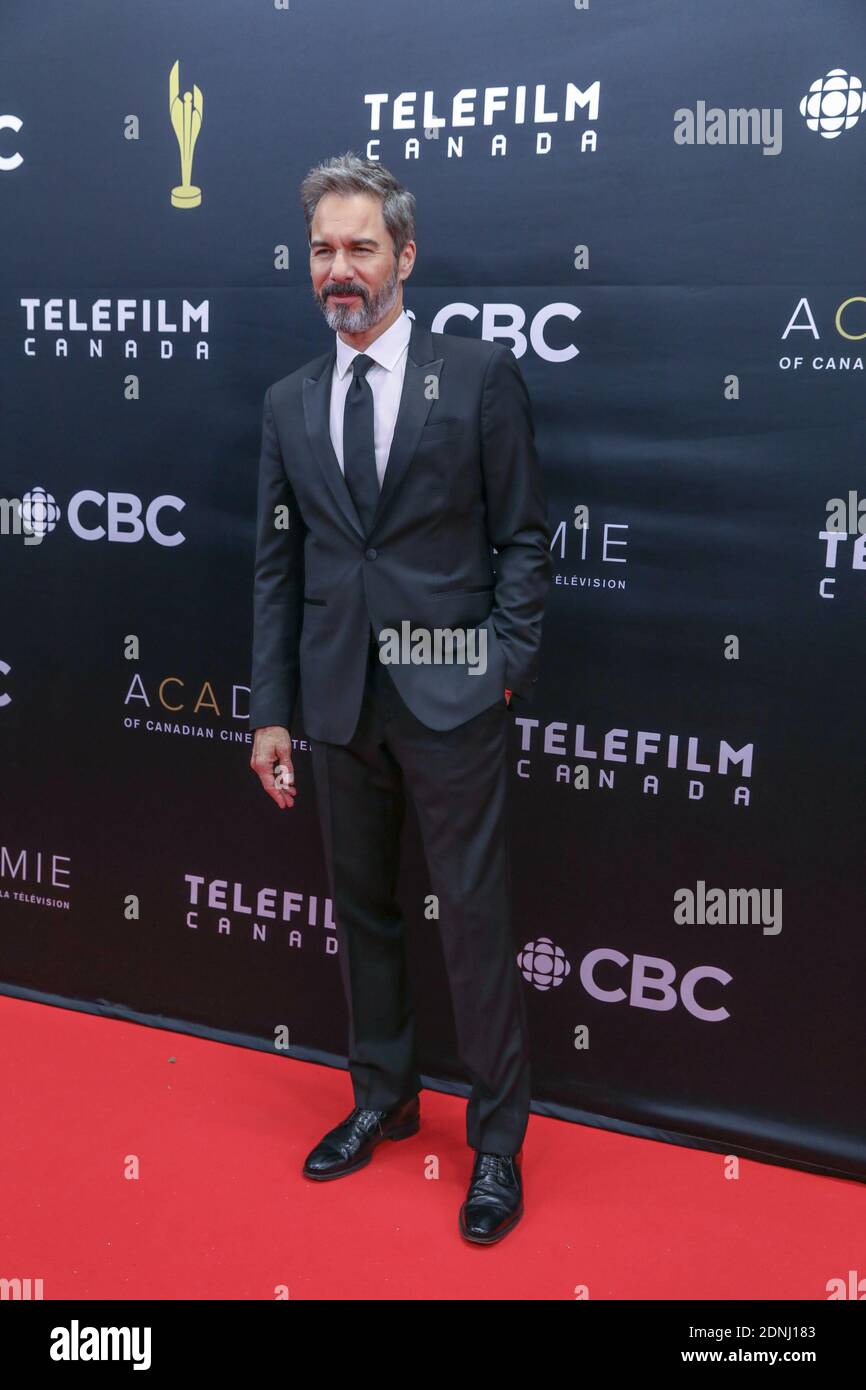 Eric McCormack attends the 2019 Canadian Screen Awards Broadcast Gala ...