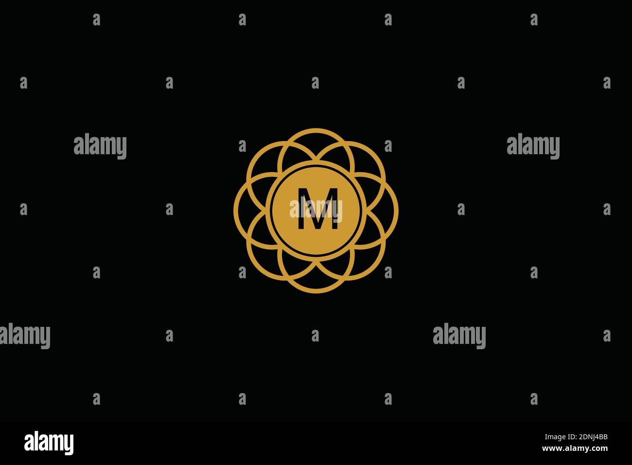 medallion logo symbol design inspiration Stock Vector Image & Art - Alamy