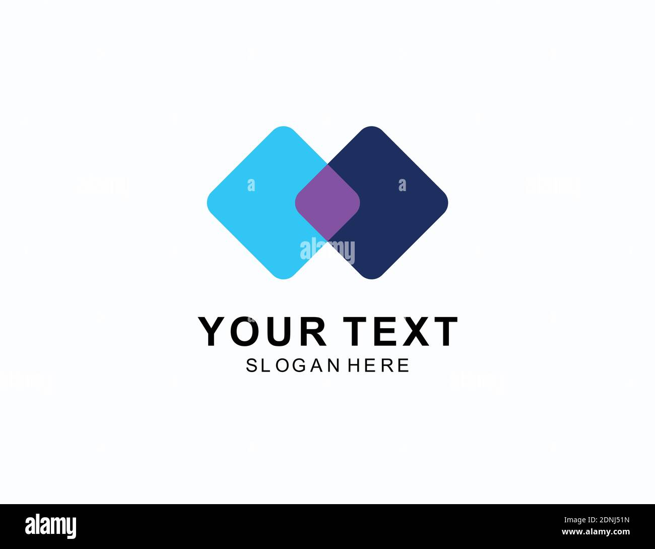 mixed media Logo Design inspiration Stock Vector Image & Art - Alamy