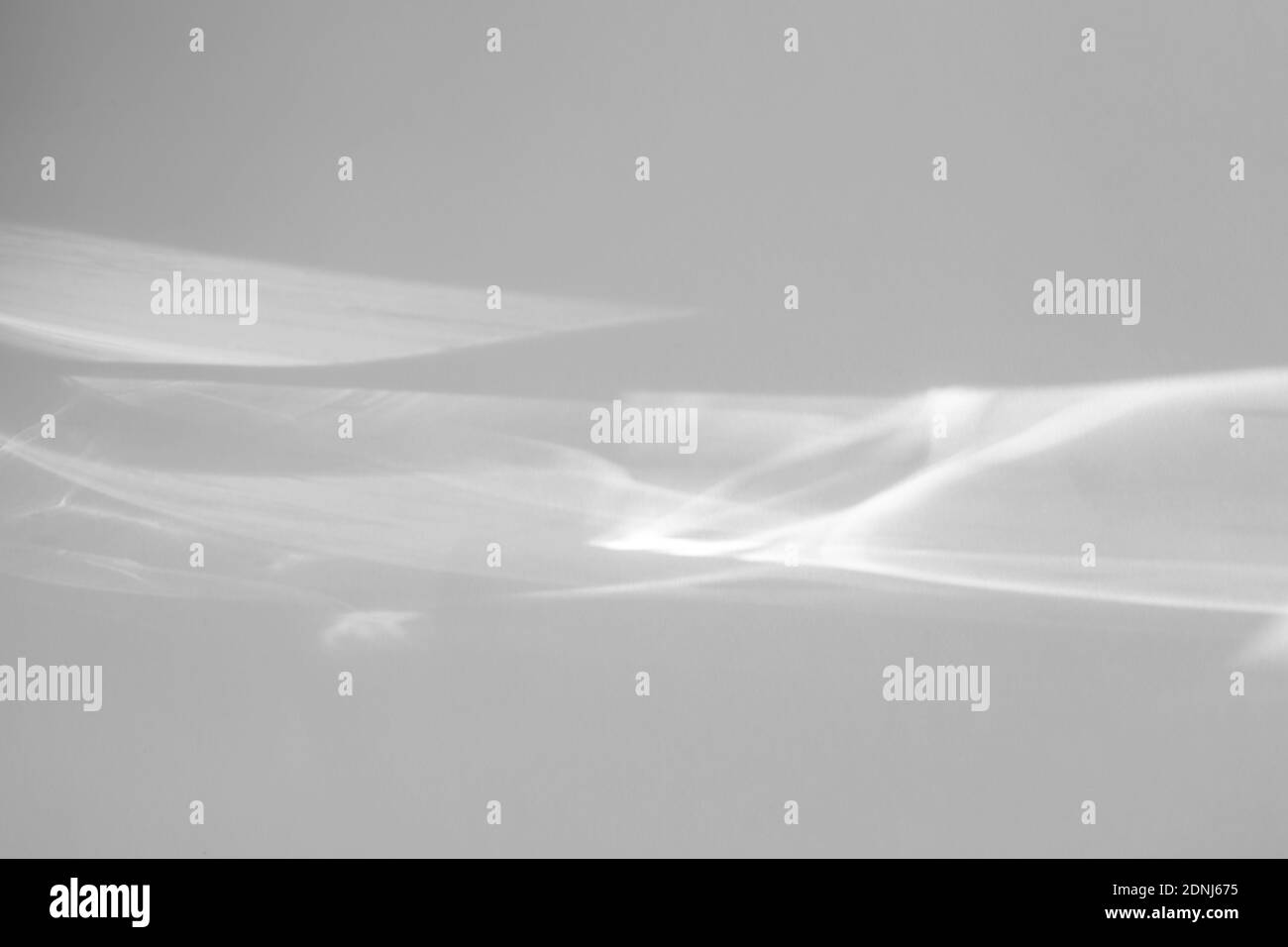 shadow and light caustic effect on a white wall Stock Photo - Alamy