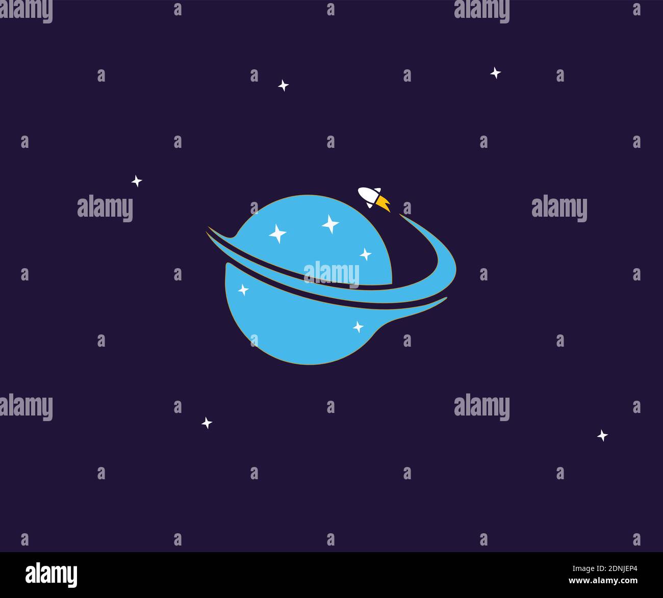 Space travel design Stock Vector Images - Alamy