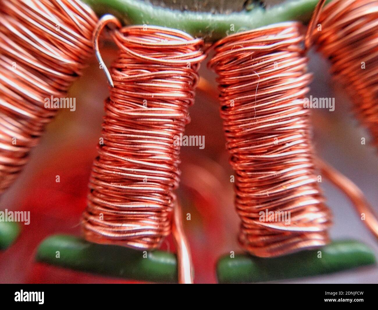 Copper wires hi-res stock photography and images - Alamy