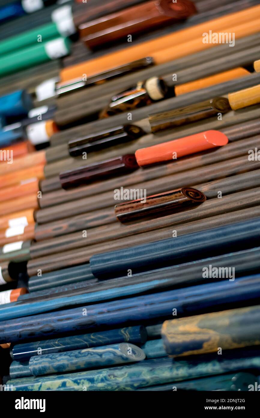 Pipe blanks hi-res stock photography and images - Alamy