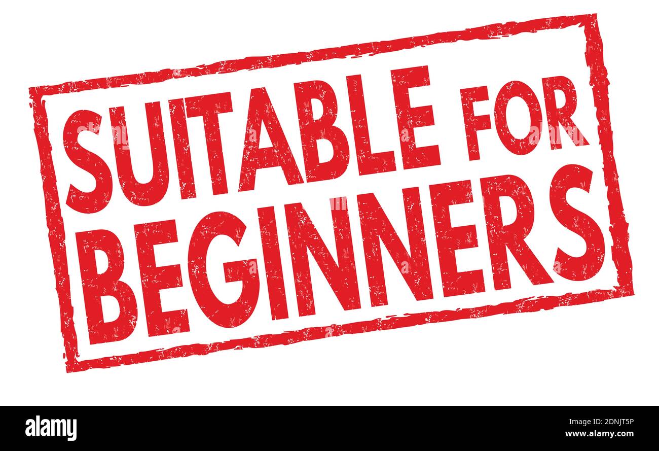 Beginners guide Stock Vector Images - Alamy