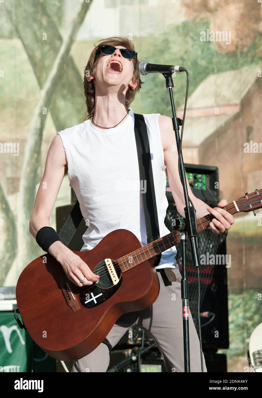 The crowns band hi-res stock photography and images - Alamy