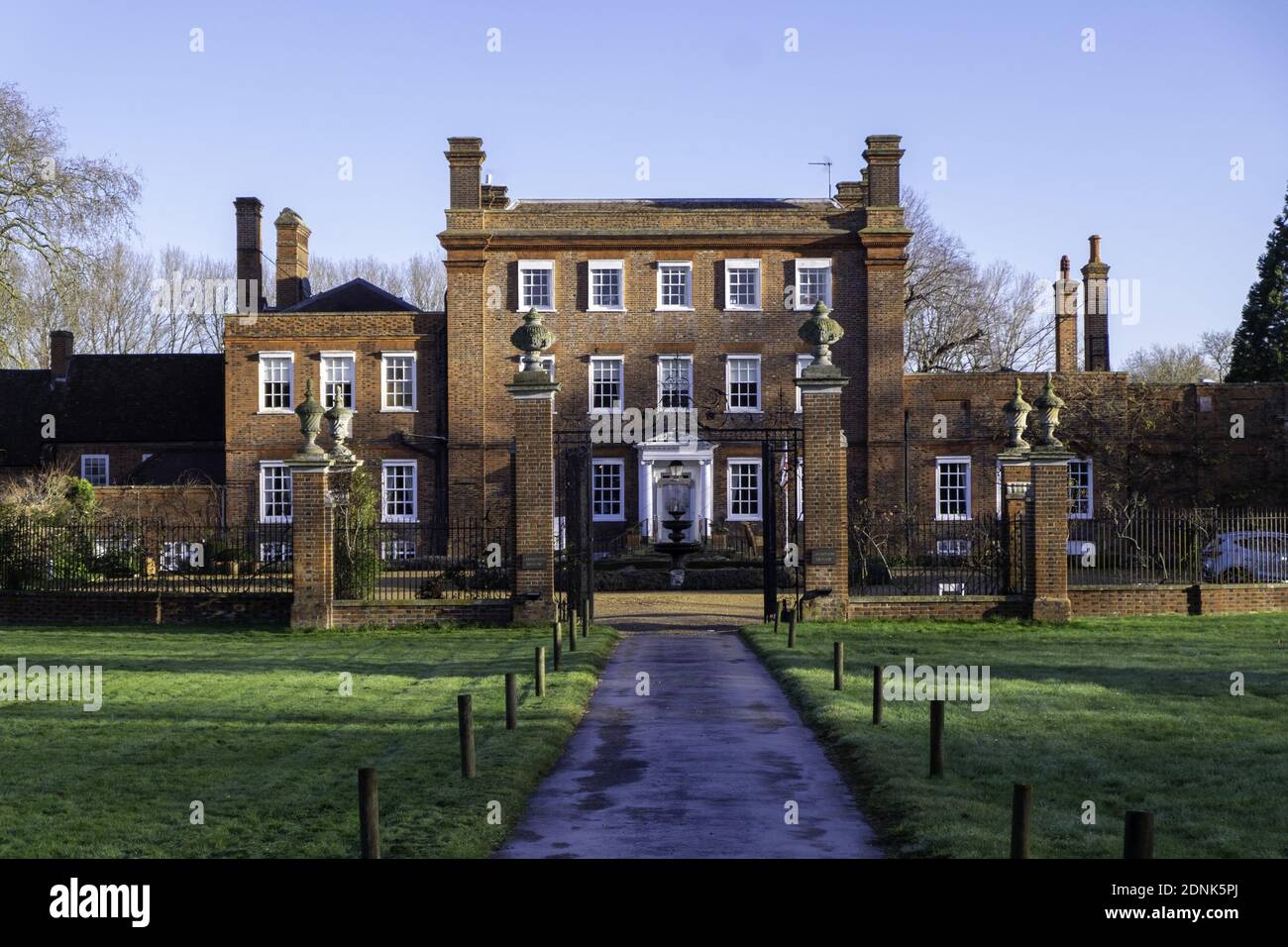 Bedfordshire village hi-res stock photography and images - Alamy