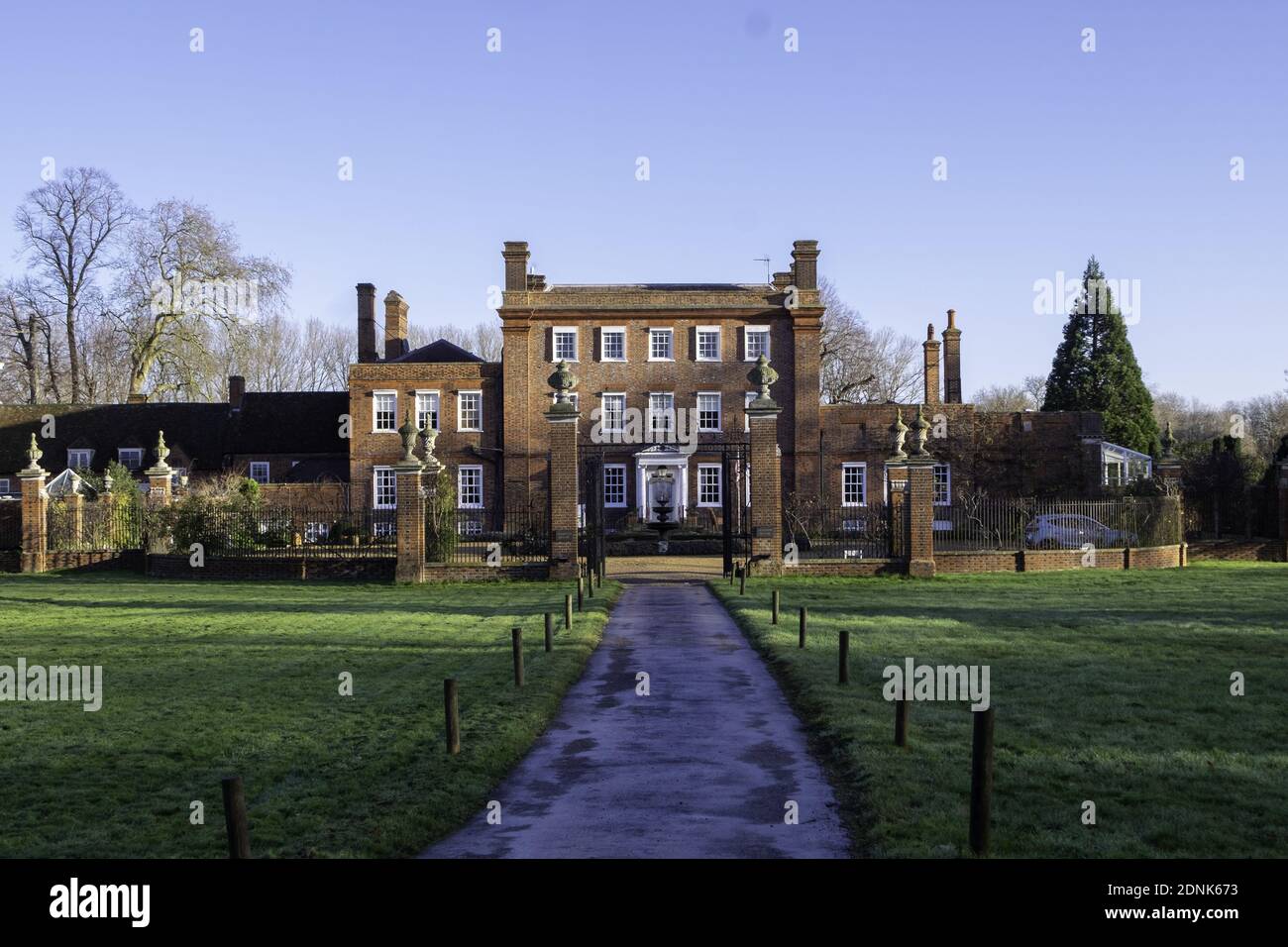 Champneys henlow spa hi-res stock photography and images - Alamy