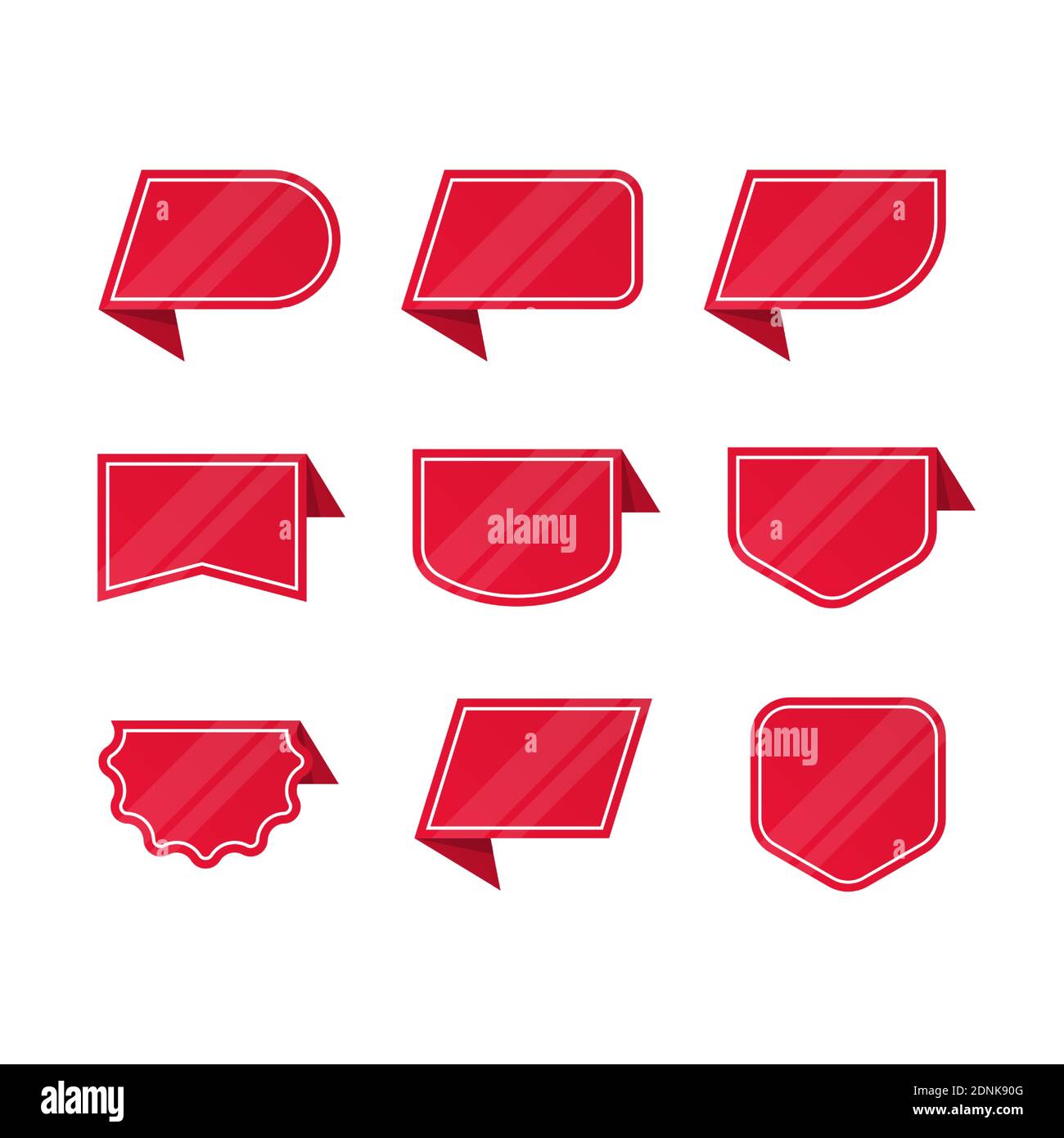 Nine objects Stock Vector Images - Alamy