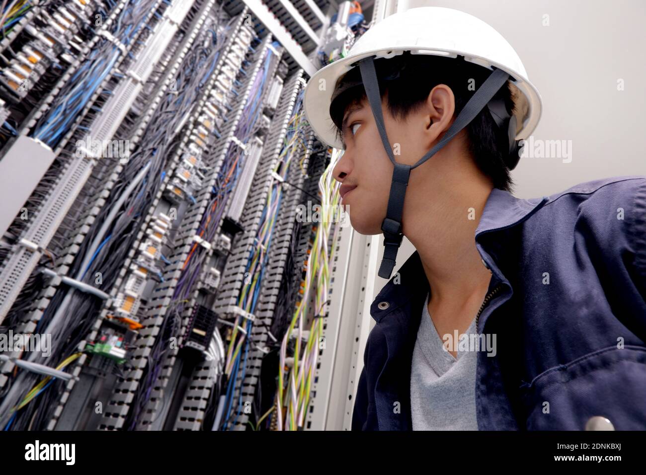 Indian fuse box hi-res stock photography and images - Alamy