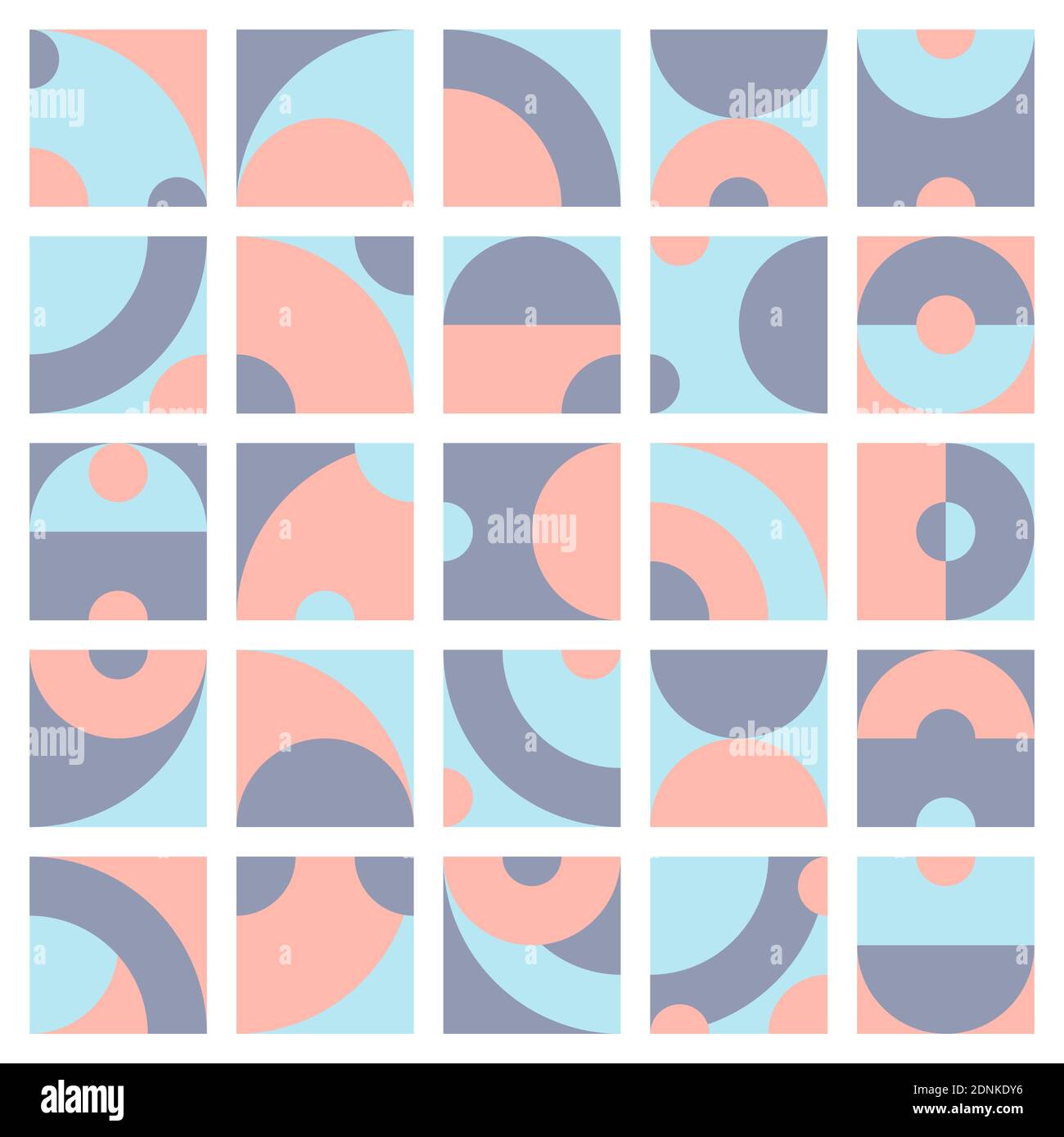 Trendy pastel colors Stock Vector Images - Alamy