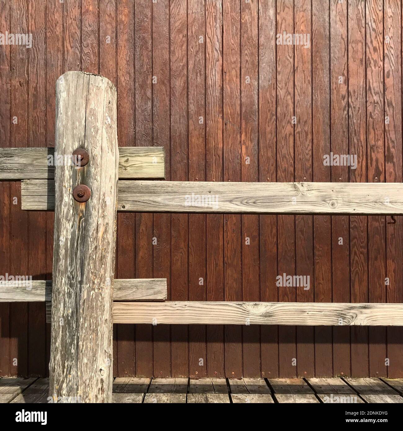Boundary Wall Railing High Resolution Stock Photography and Images - Alamy