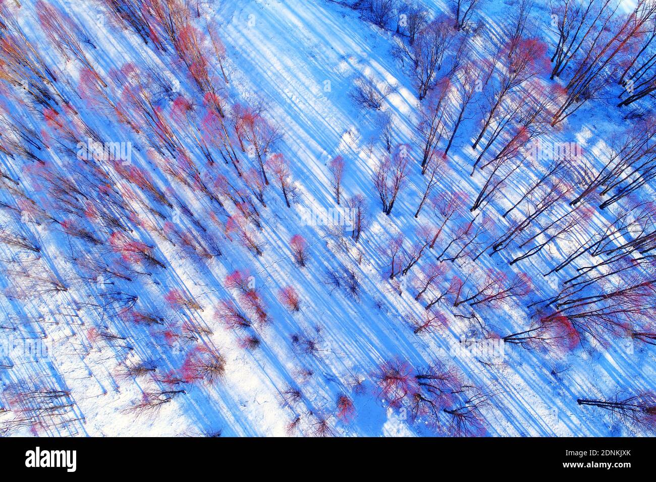 Aerial snow Philippine Stock Photo - Alamy
