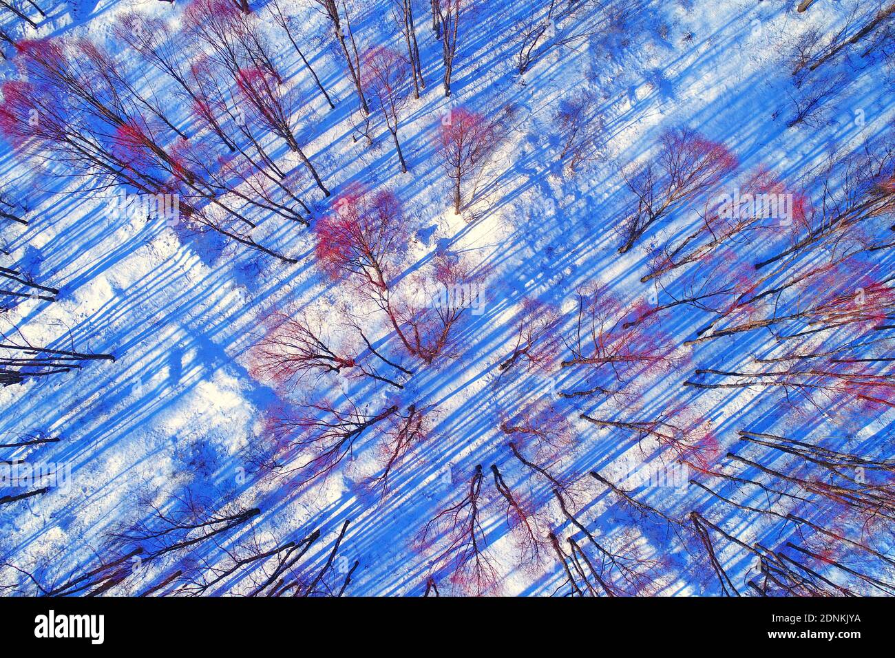 Aerial snow Philippine Stock Photo - Alamy