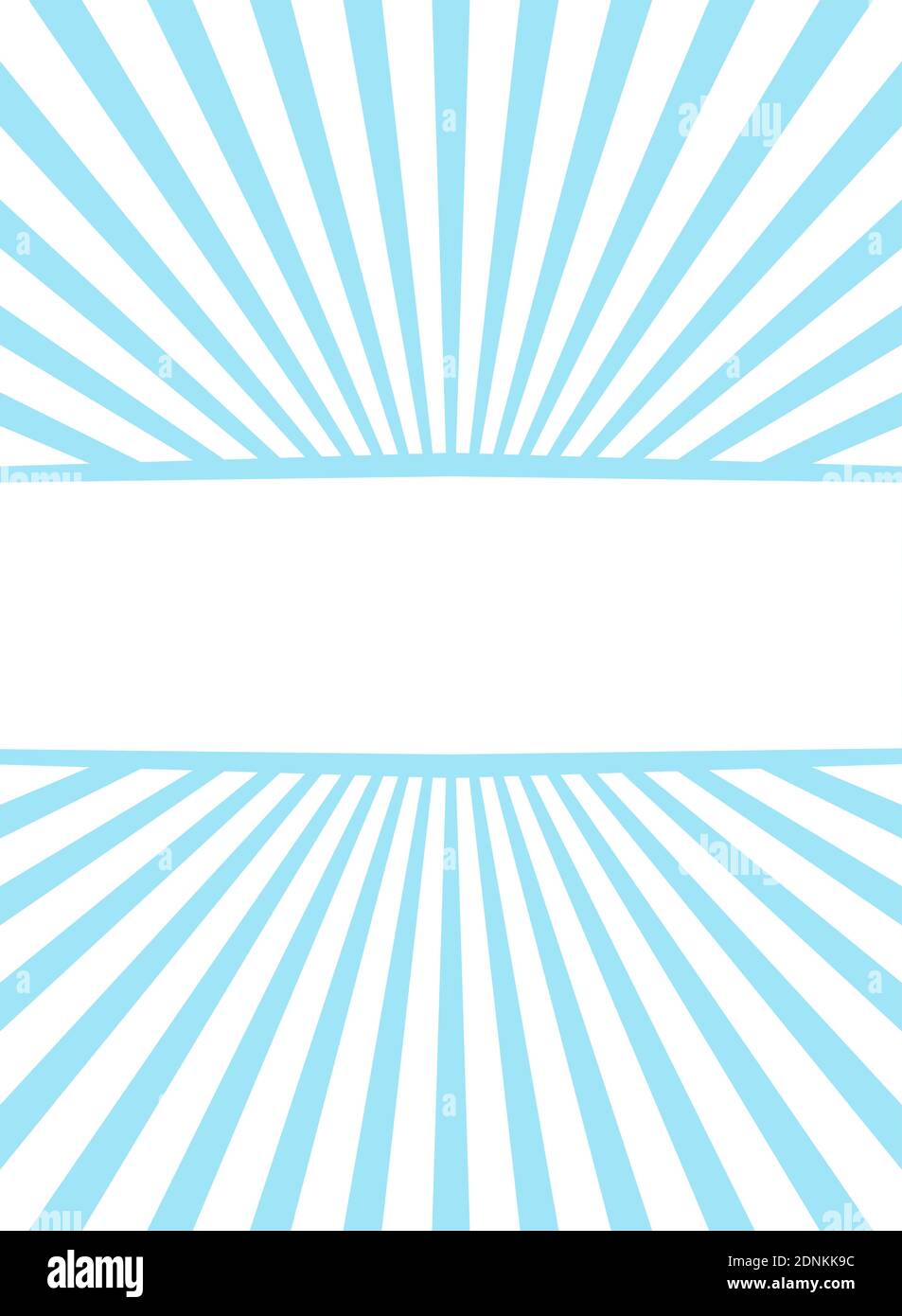 Sunlight vertical background. Blue color burst background. Fantasy ...