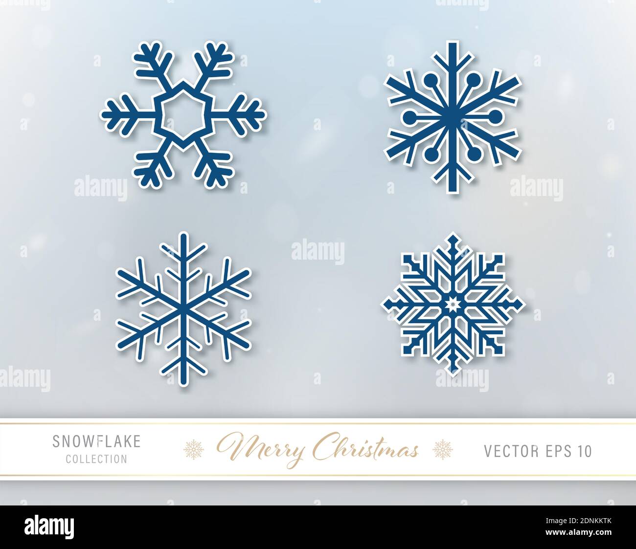 Layers of ice Stock Vector Images - Alamy