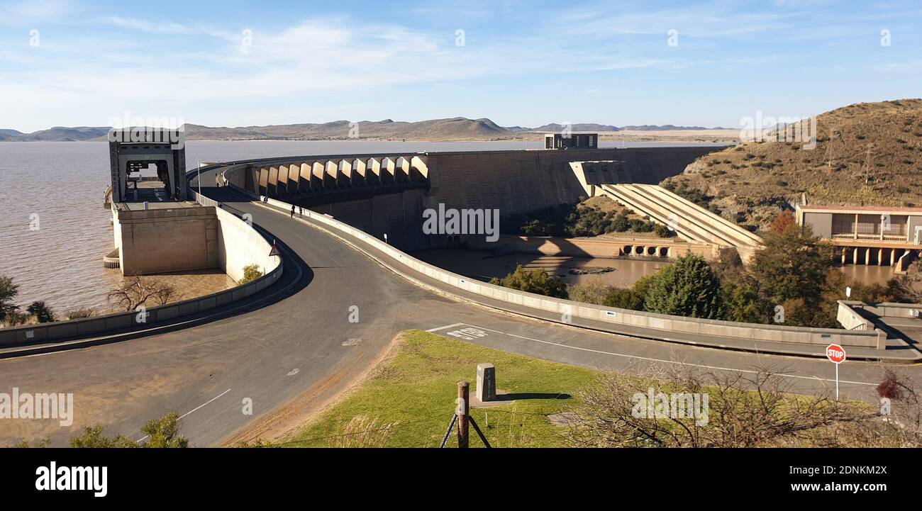 Gariep Dam High Resolution Stock Photography and Images - Alamy