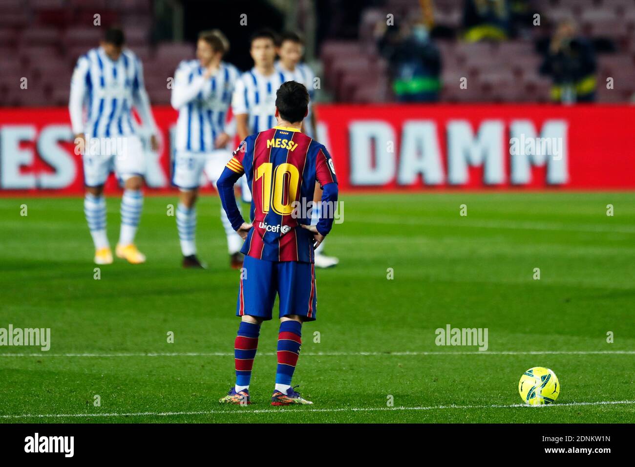 Lionel Messi (Barcelona), DECEMBER 16, 2020 - Football / Soccer ...