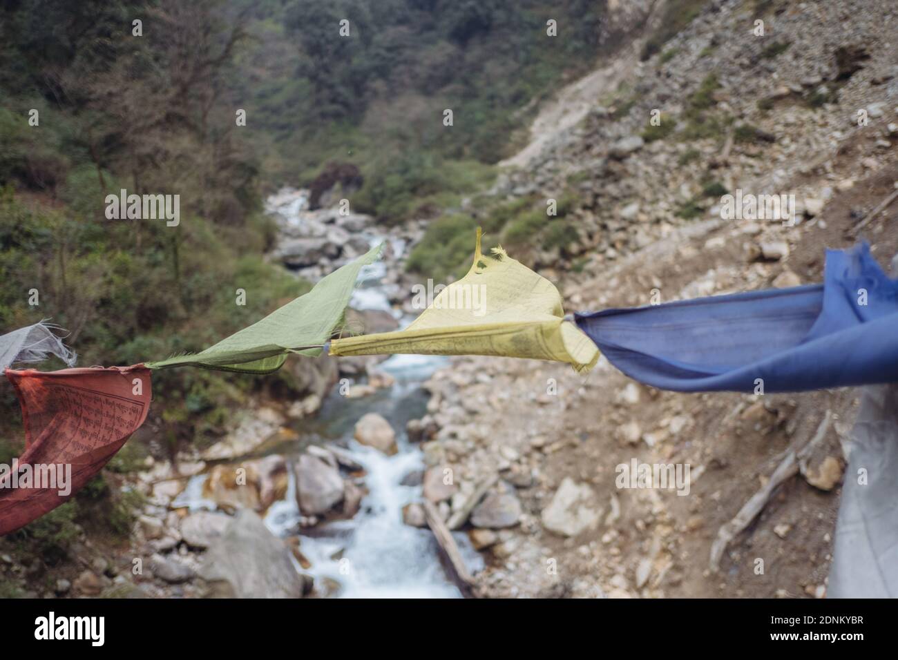 Land flags hi-res stock photography and images - Alamy