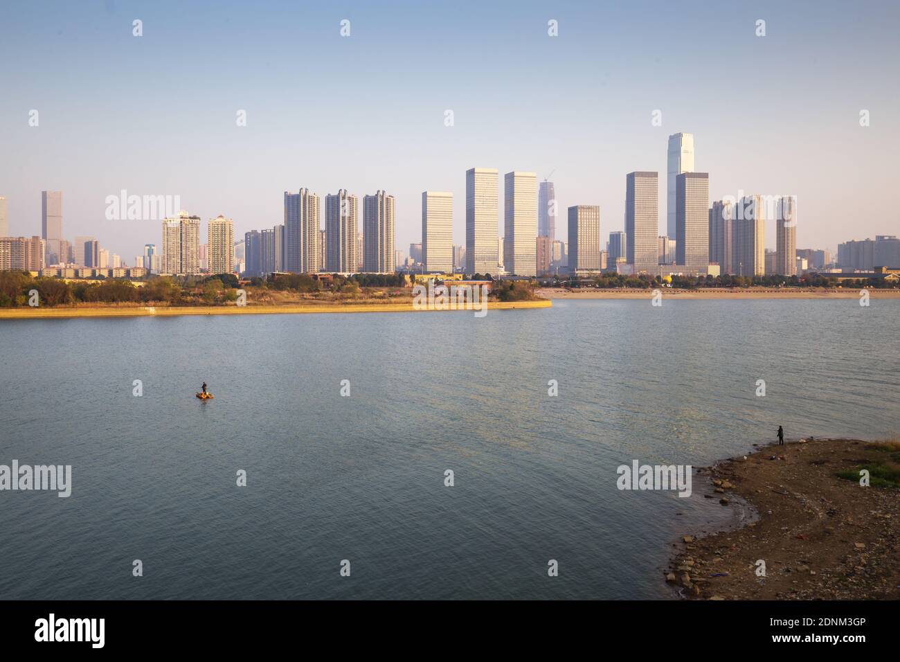 Changsha china skyline hi-res stock photography and images - Alamy