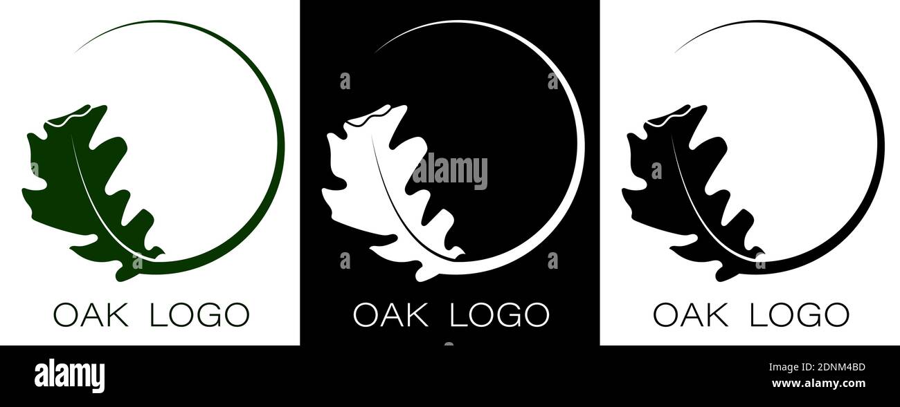 Oak Leaf Logo