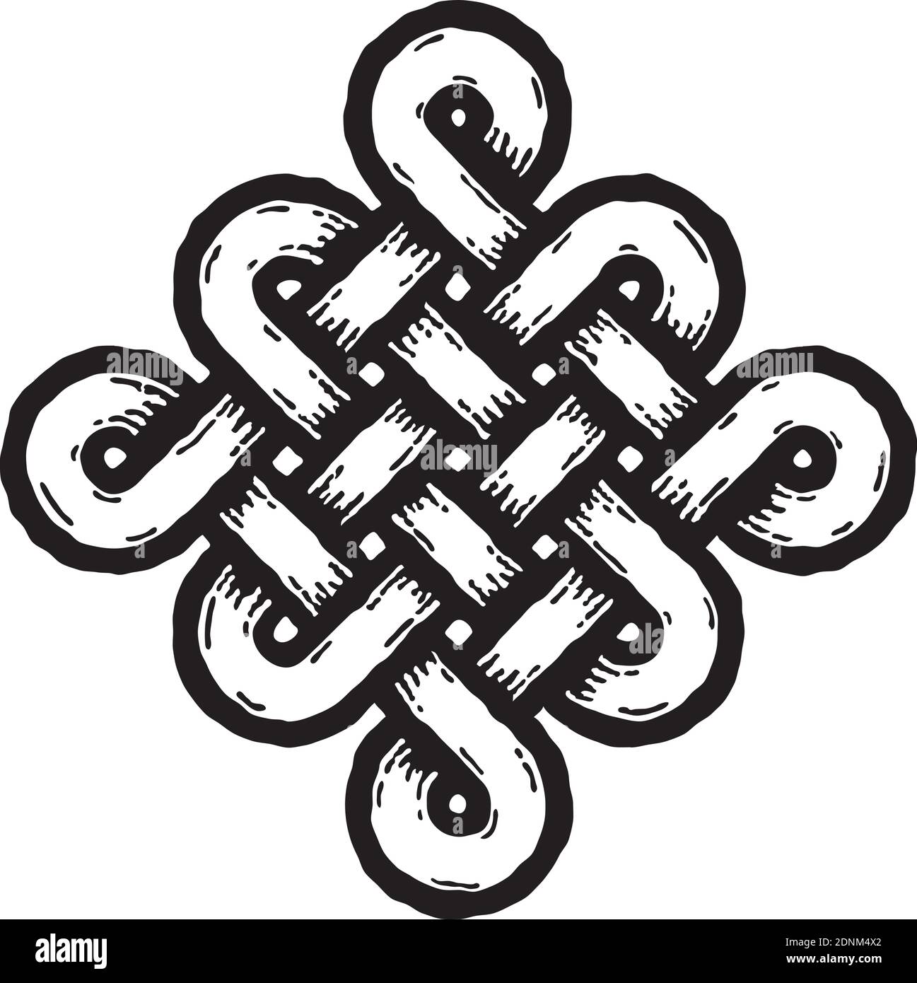 Symbol Made With Celtic Knots To Use In Designs For St Patrick s Day symbol-made-with-celtic-knots-to-use-in-designs-for-st-patrick-s-day