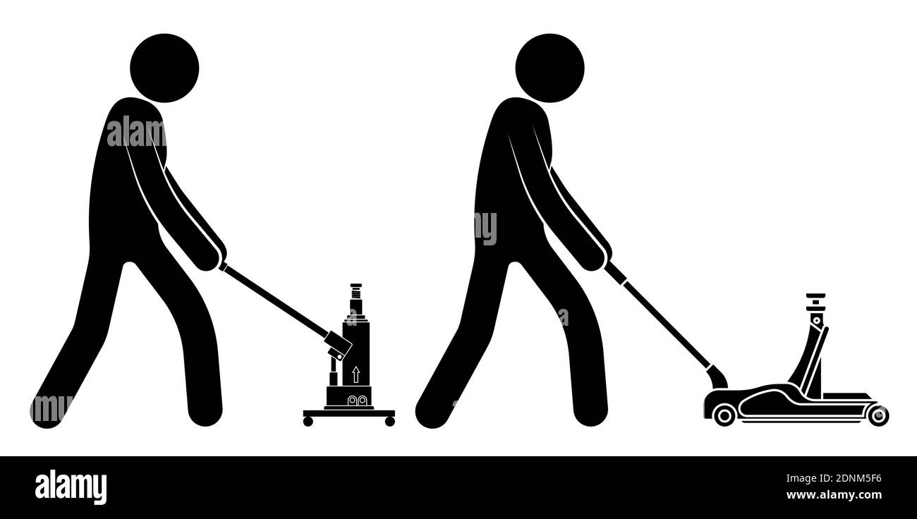 Tyre rolls Stock Vector Images - Alamy