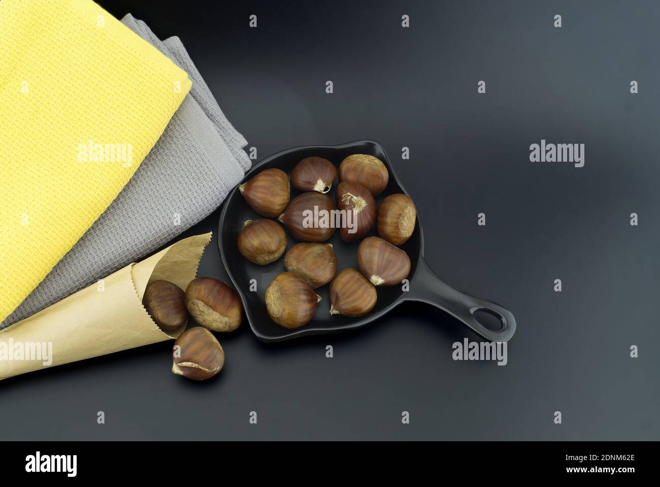 Chestnut skins hi-res stock photography and images - Alamy