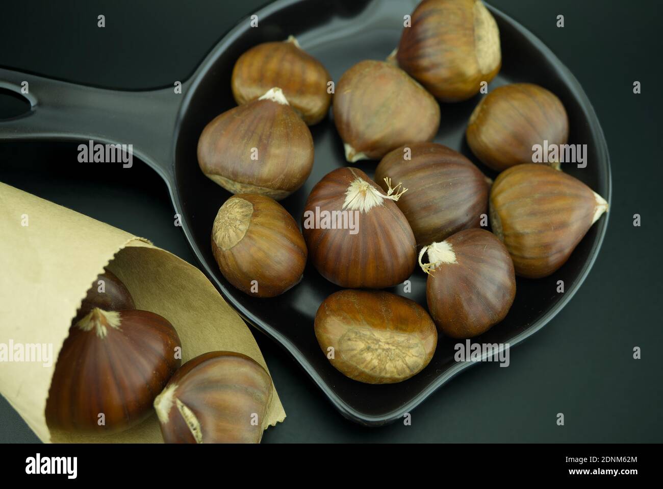 Chestnut skins hi-res stock photography and images - Alamy